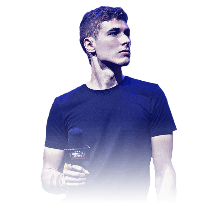 Alex Corea - Character Select Agency