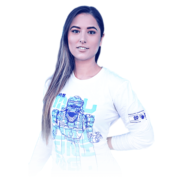 GlitterXplosion - Character Select Agency